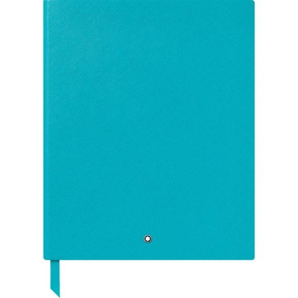 Montblanc | Office | Montblanc 49 The Blues Collection Leather Silver ...
